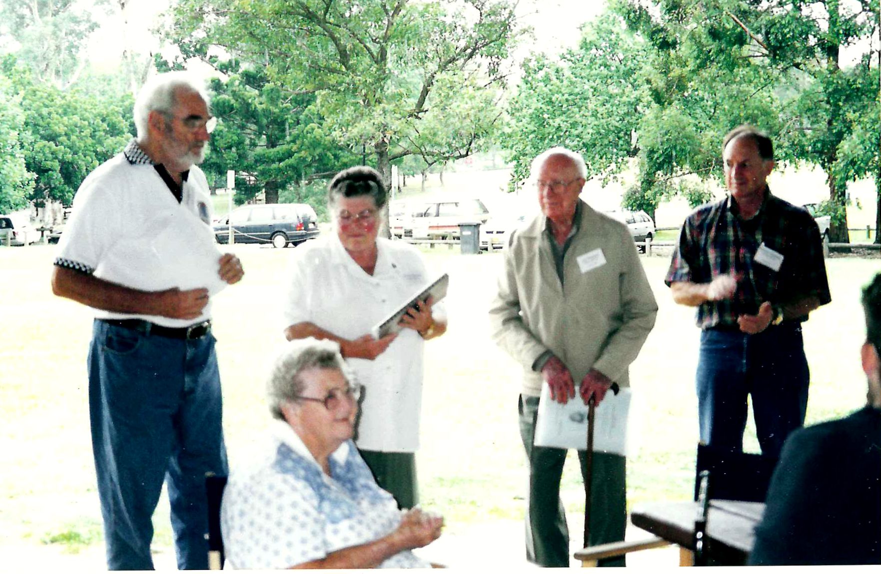 Life Members – Tunks Descendants Association Inc